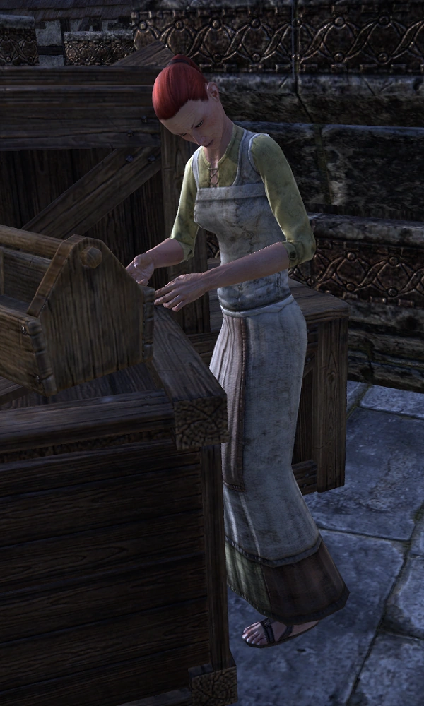 Celia | Elder Scrolls | Fandom