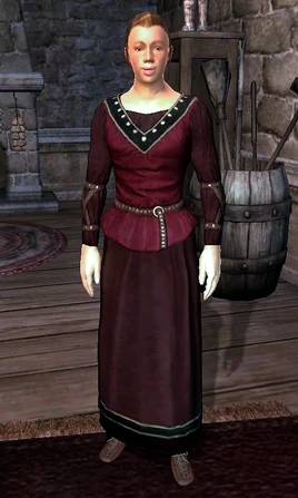 Eyja | Elder Scrolls | Fandom