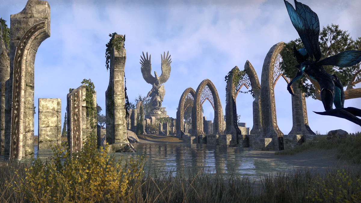 Garlas Malatar (Online) | Elder Scrolls | Fandom