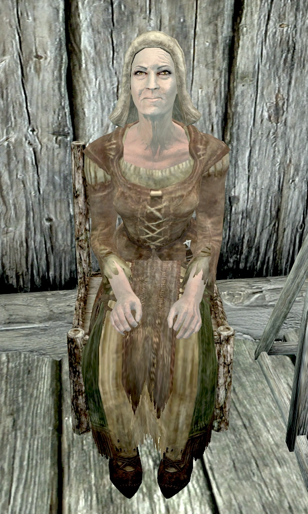 Hilde | Elder Scrolls | Fandom