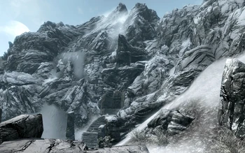 Mount Anthor | Elder Scrolls | Fandom