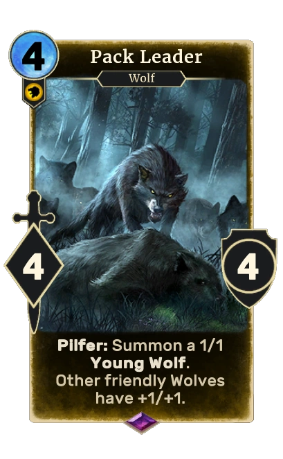 Pack Leader (Legends) | Elder Scrolls | Fandom