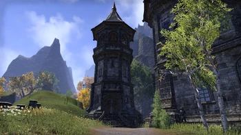 South Tower | Elder Scrolls | Fandom
