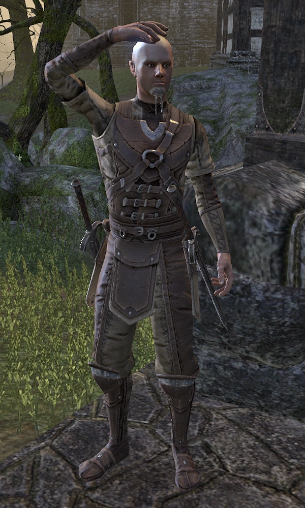 Corporal Marent | Elder Scrolls | Fandom