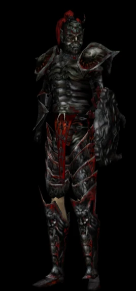 Daedric Armor (Morrowind) | Elder Scrolls | Fandom
