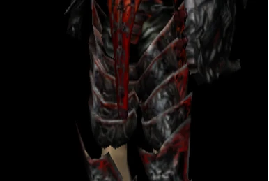 Orcish Armor Morrowind