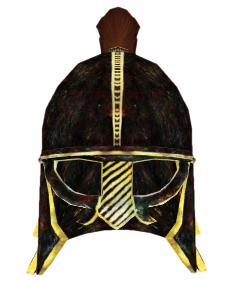 Ebony Helmet (Oblivion) | Elder Scrolls | Fandom
