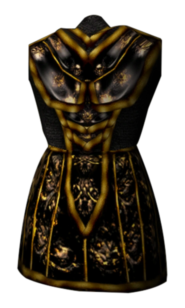 Ebony Cuirass (Morrowind) | Elder Scrolls | Fandom