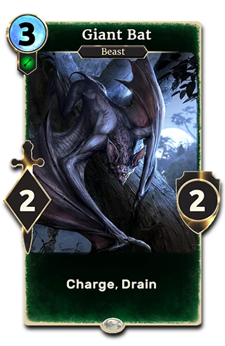 Giant Bat (Legends) | Elder Scrolls | Fandom