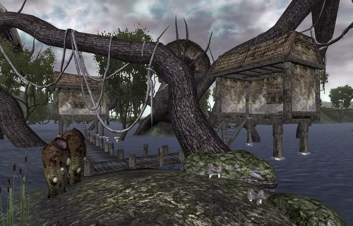 Inlet Camp | Elder Scrolls | Fandom