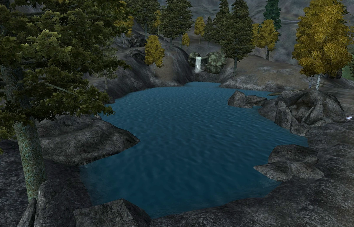 Lake Arrius | The Elder Scrolls Wiki | Fandom