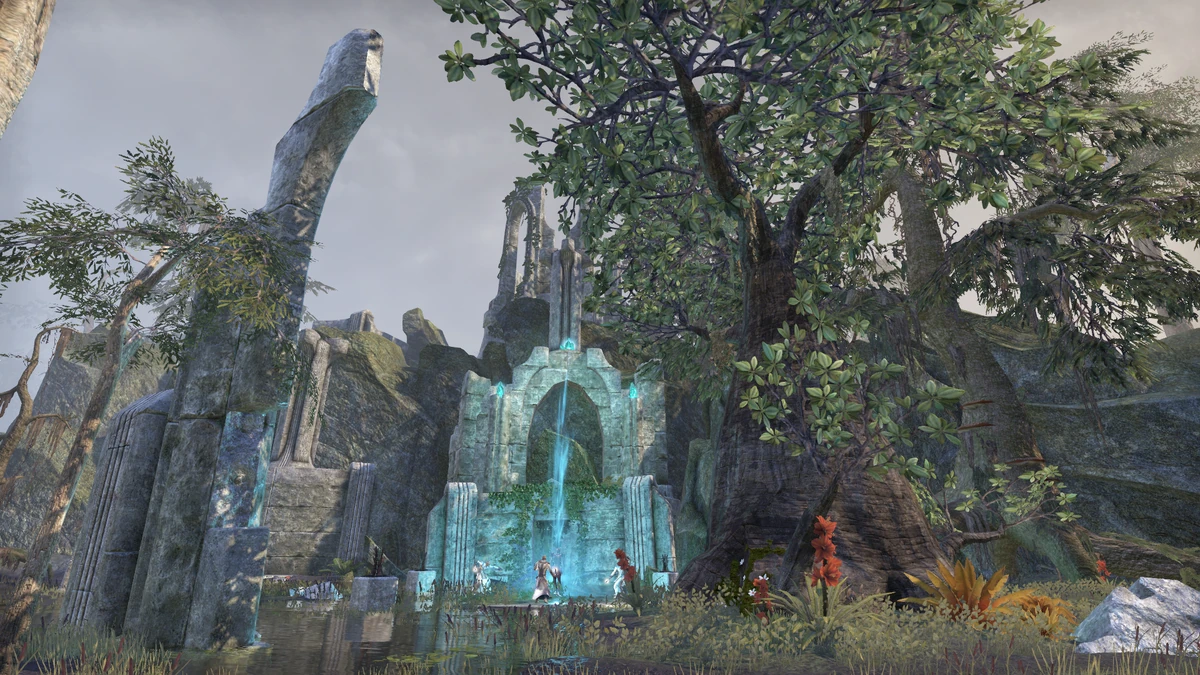 Nen Ria | Elder Scrolls | Fandom