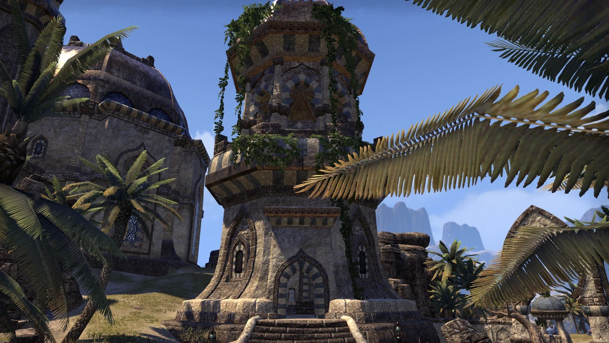 Overlook | Elder Scrolls | Fandom