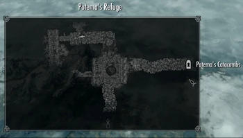 Potema's Refuge | Elder Scrolls | Fandom