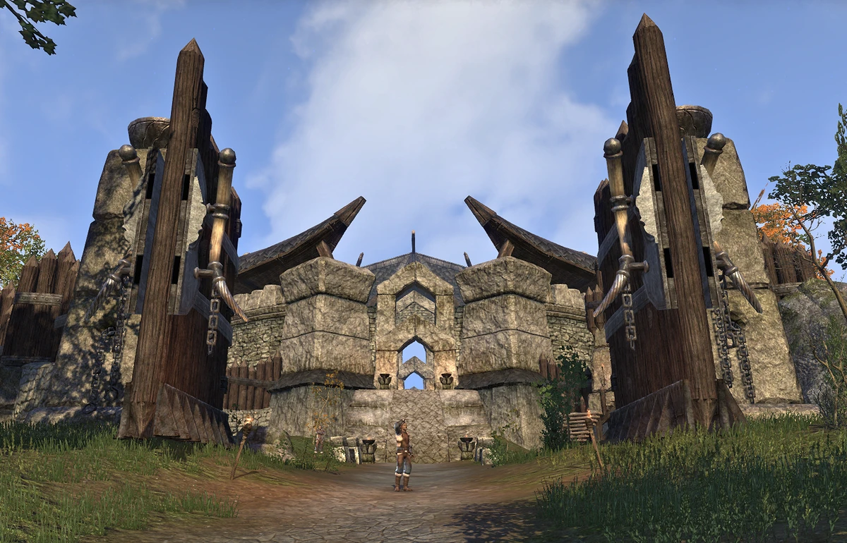 Stonetooth Fortress | Elder Scrolls | Fandom