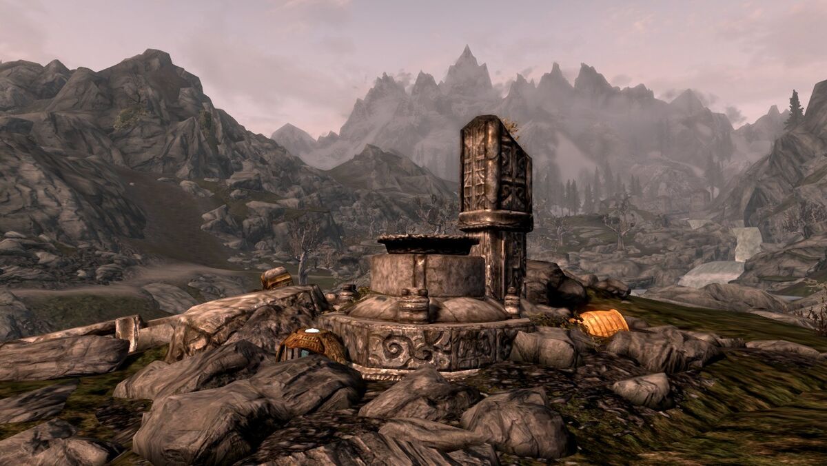 Двемерские развалины — Друадах The Elder Scrolls Wiki Fandom