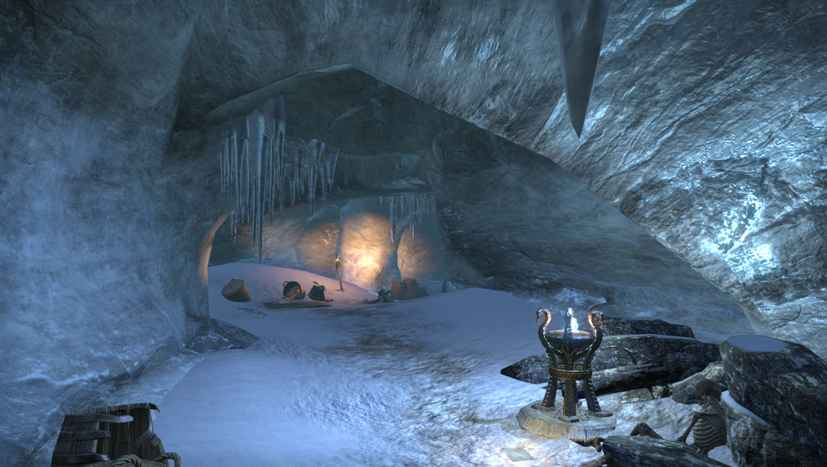 Лощина Сломанный Шлем Online The Elder Scrolls Wiki Fandom