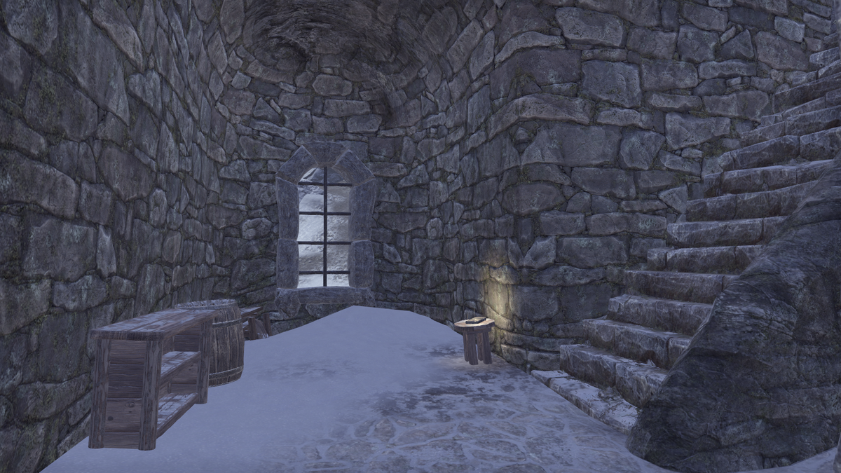 Сторожевая башня Остриё Меча The Elder Scrolls Wiki Fandom