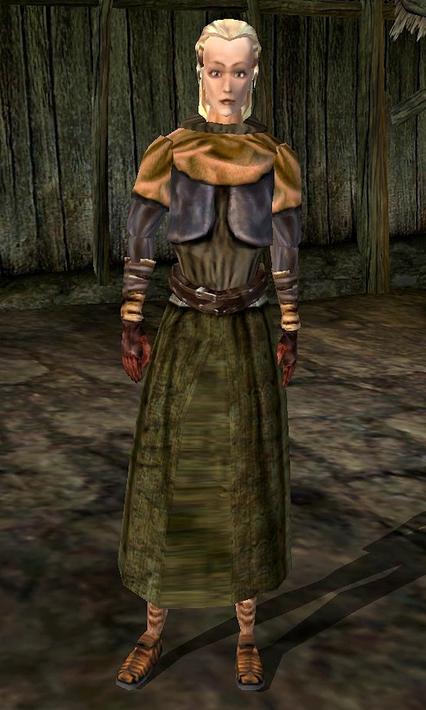 Anja Swift-Sailer | Elder Scrolls | Fandom