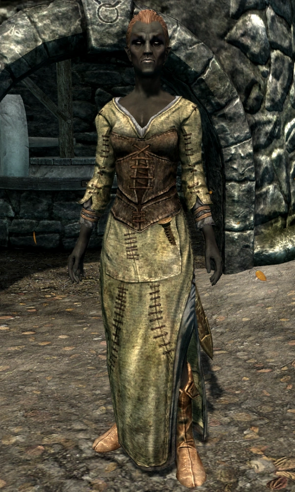 Avrusa Sarethi | Elder Scrolls Wiki | Fandom