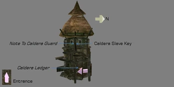 Mining Guard Tower | Elder Scrolls | Fandom