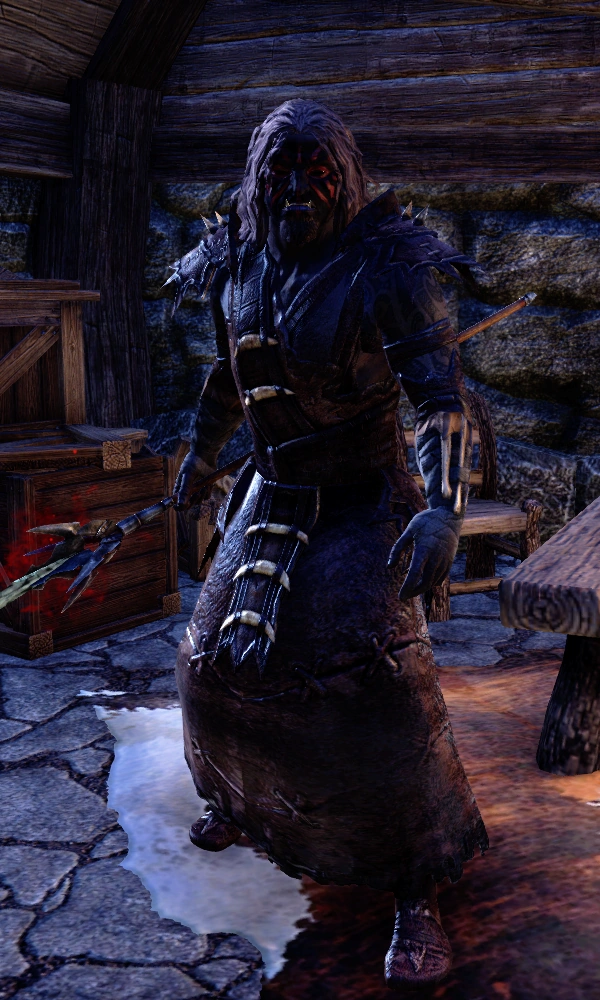 Runescriber Kulth | Elder Scrolls | Fandom