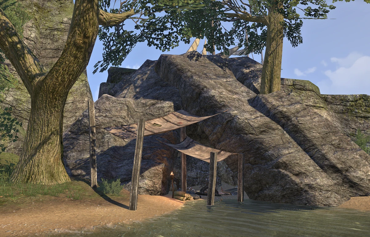 Gilbard's Nook | Elder Scrolls | Fandom