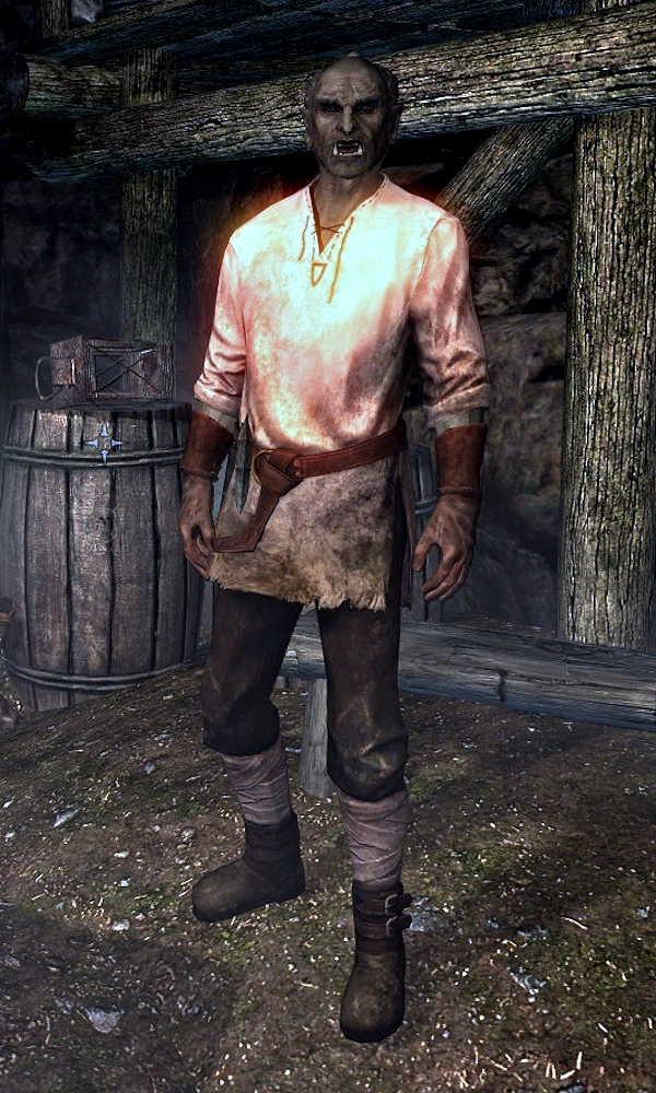 Mahk | Elder Scrolls | Fandom