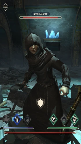 Necromancer (Blades) | Elder Scrolls | Fandom