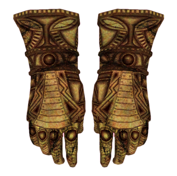Dwarven Gauntlets (Oblivion) | Elder Scrolls | Fandom