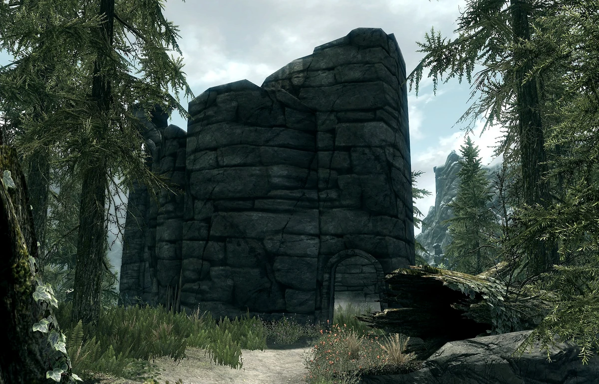 Peak's Shade Tower | Elder Scrolls | Fandom