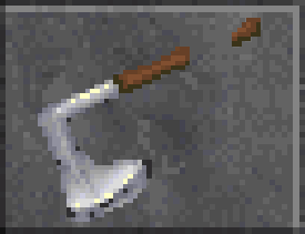 Silver Battle Axe (Daggerfall) | Elder Scrolls | Fandom