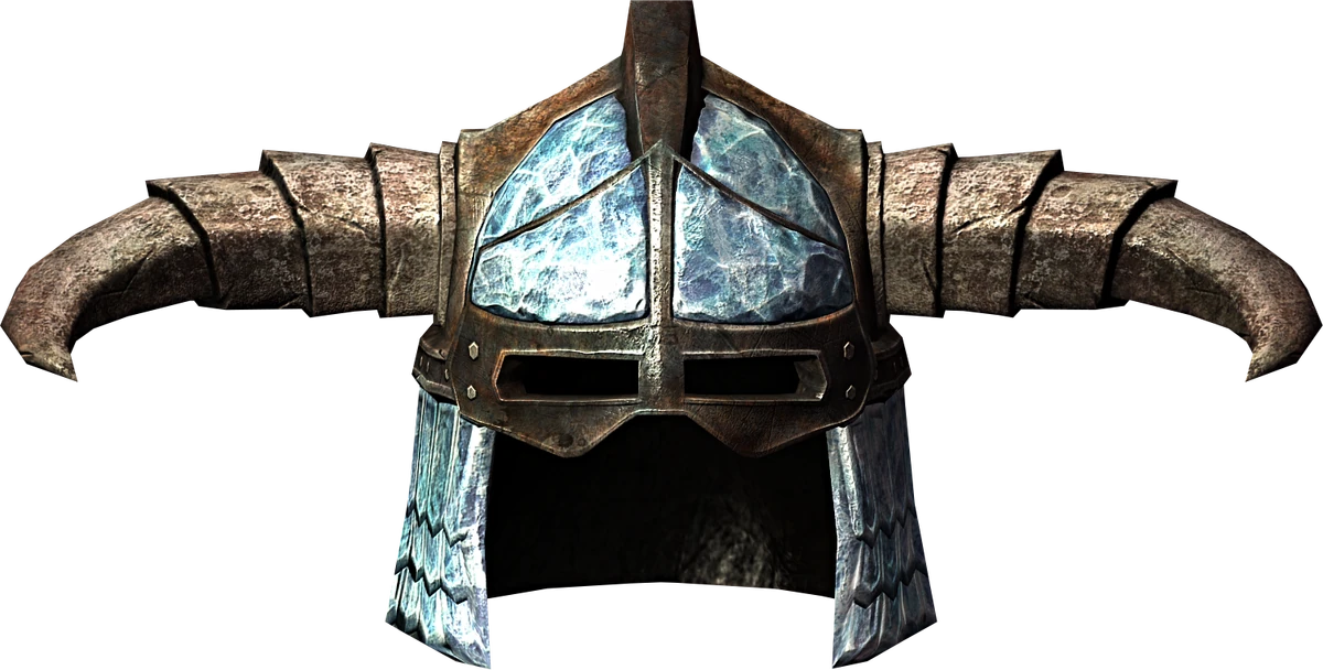 Stalhrim Helm | Elder Scrolls | Fandom