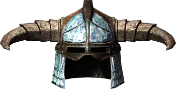 Stalhrim Helm | Elder Scrolls | Fandom