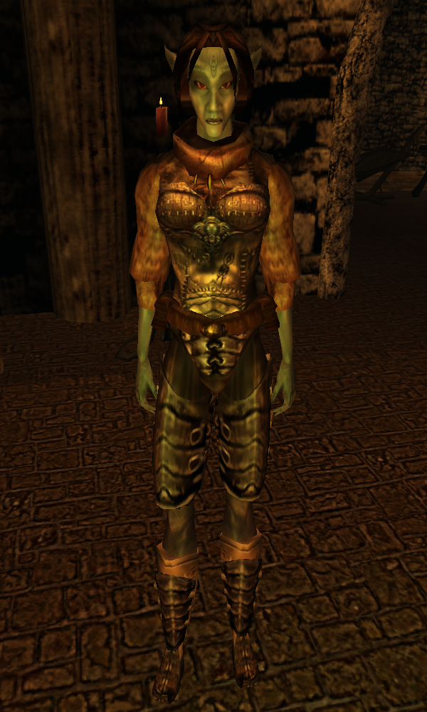 Thelvamu Sarano Elder Scrolls Fandom