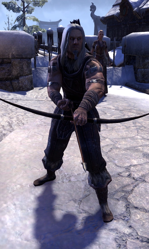 Woan Gros-bras | Wiki The Elder Scrolls | Fandom