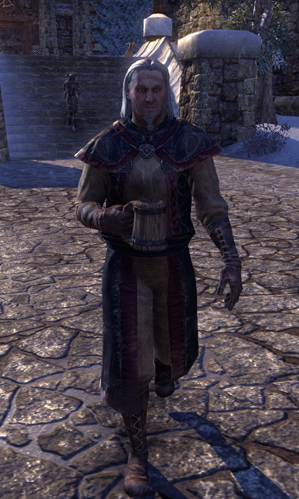 Erlnorr Snow-Mane | Elder Scrolls | Fandom