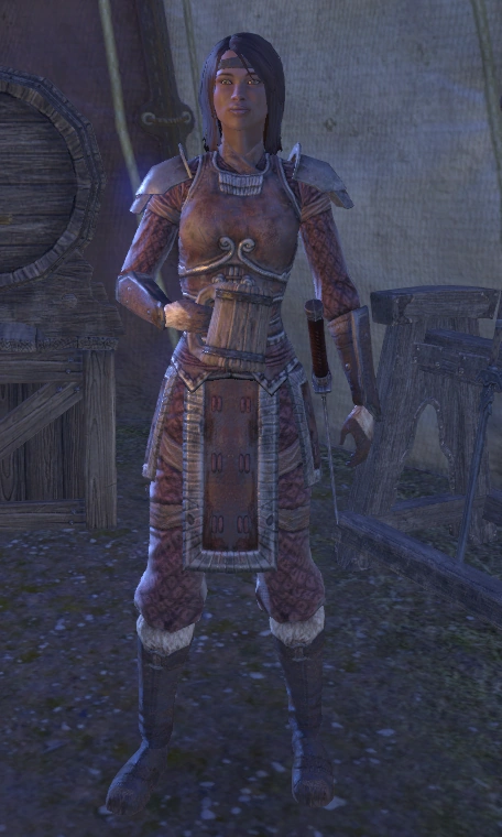 Furious Jawna | Elder Scrolls | Fandom