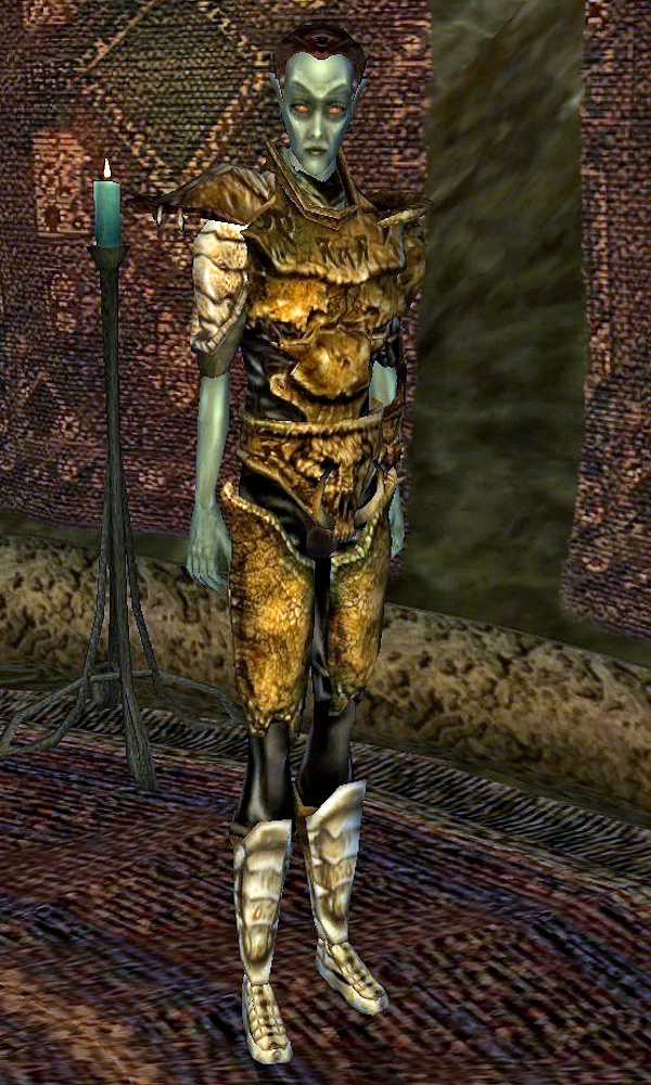 Hairan Mannanalit | Elder Scrolls | Fandom