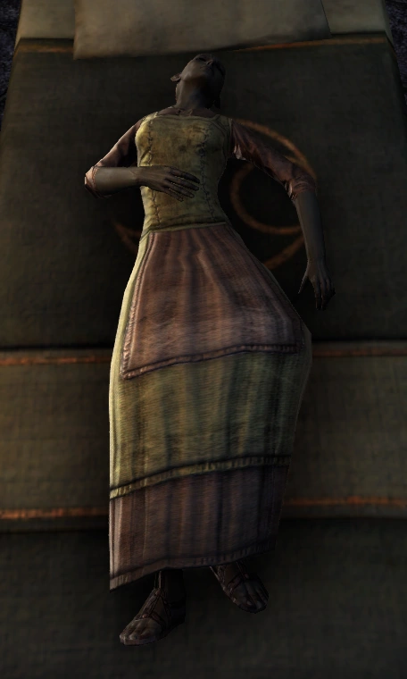 Inéria Héreloth | Wiki The Elder Scrolls | Fandom