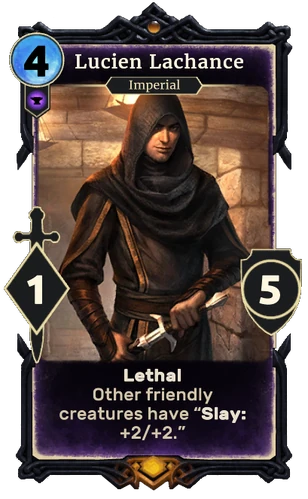 Lucien Lachance (Legends) | Elder Scrolls | Fandom