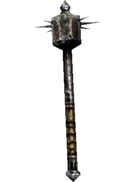 Steel Club (Morrowind) | Elder Scrolls | Fandom