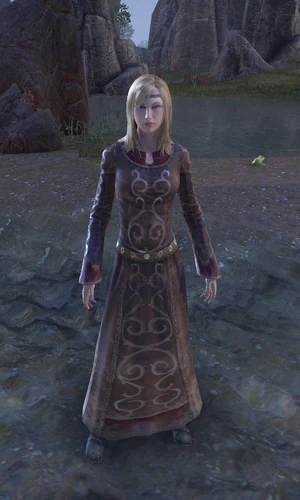 Princess Elara Guimard | Elder Scrolls | Fandom