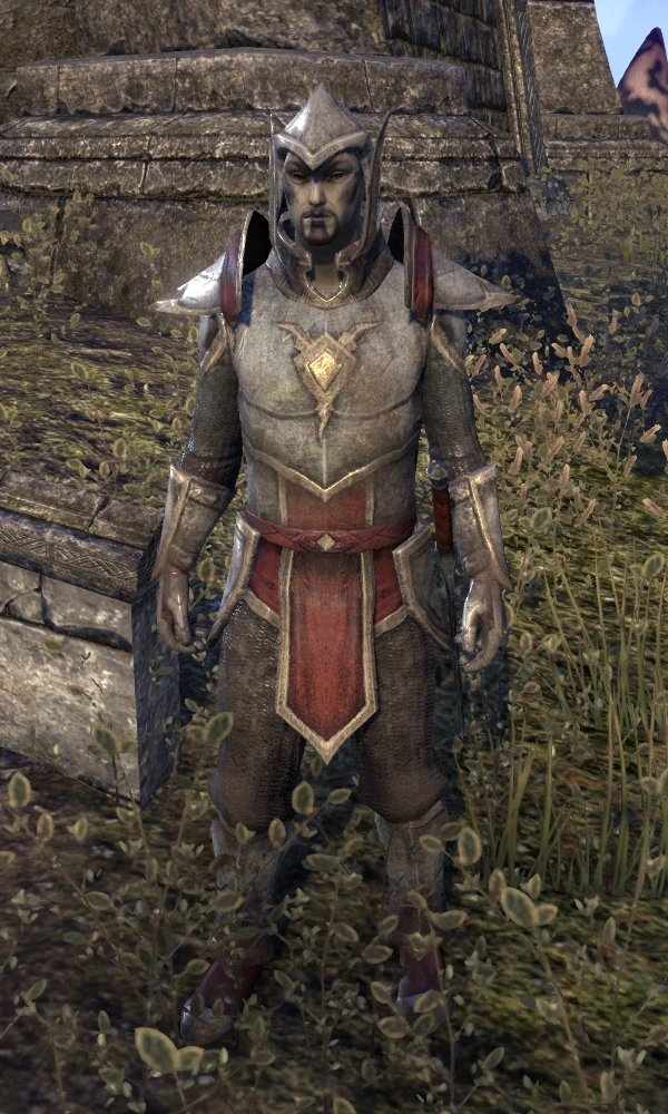 Redoran Sentinel | Elder Scrolls | Fandom