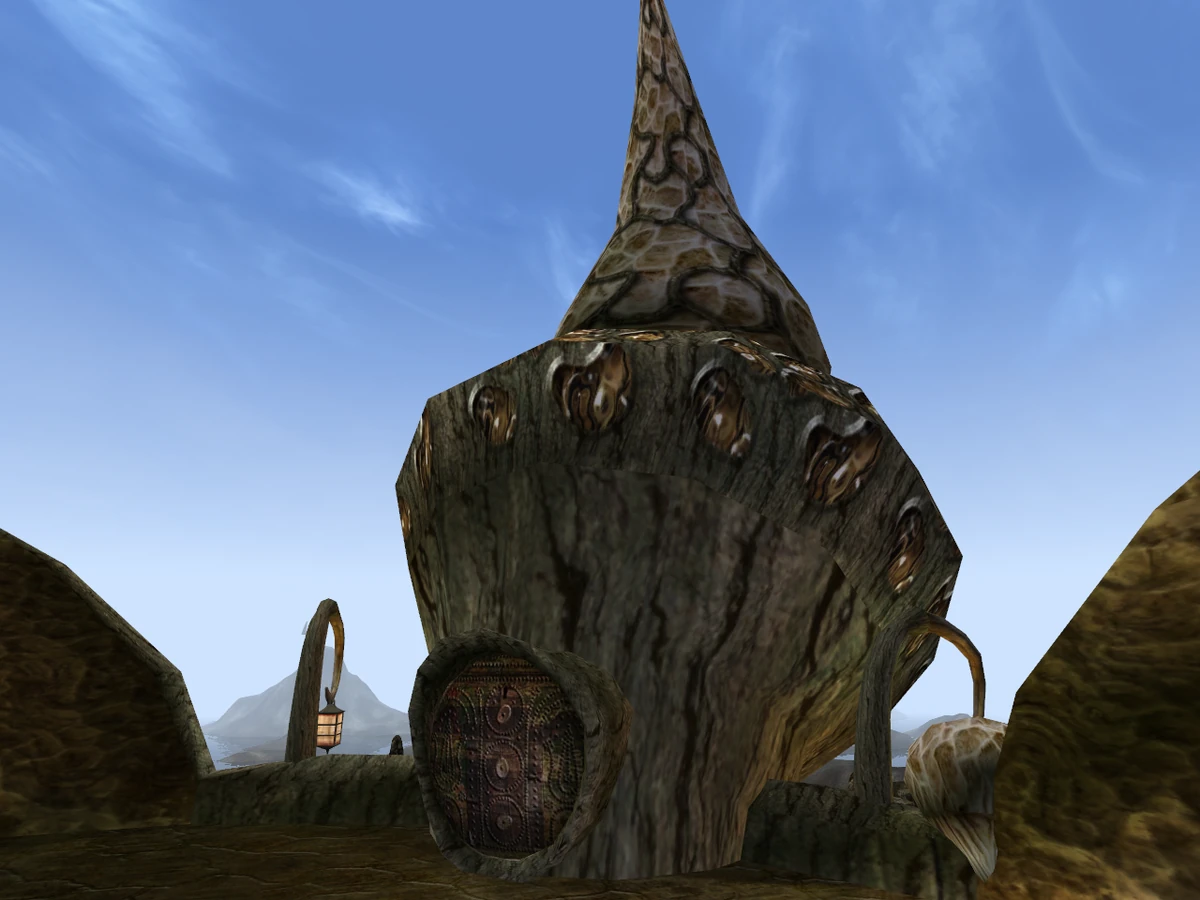 Tel Naga Upper Hall | Elder Scrolls | Fandom