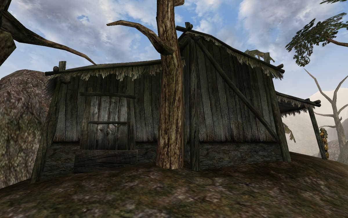 Хижина Брурида The Elder Scrolls Wiki Fandom