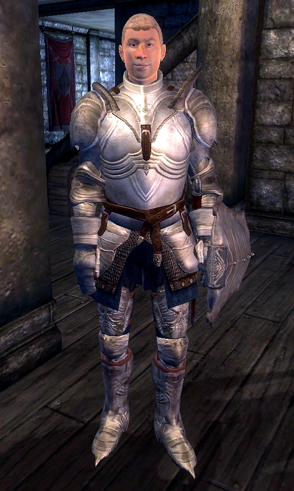 Portier (Oblivion) | Elder Scrolls Wiki | Fandom