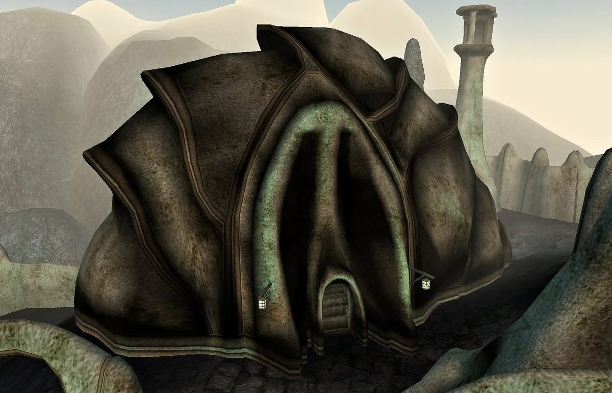 Maar Gan Shrine (Location) | Elder Scrolls | Fandom