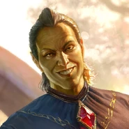 Mankar Camoran (Legends) | Elder Scrolls | Fandom