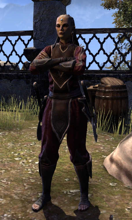 Nuza | Wiki The Elder Scrolls | Fandom